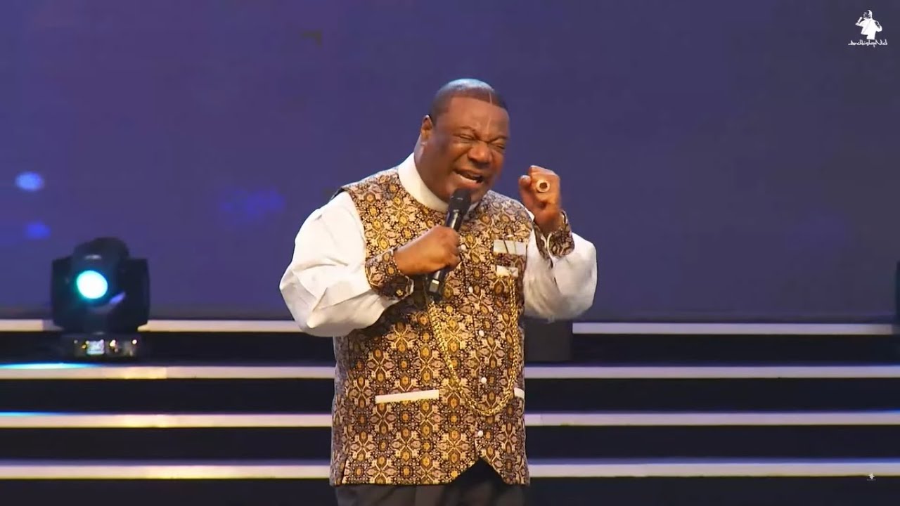 POWERFUL PRAYERS BY ARCHBISHOP DUNCAN-WILLIAMS TO CANCEL ANY PLAN OF ...