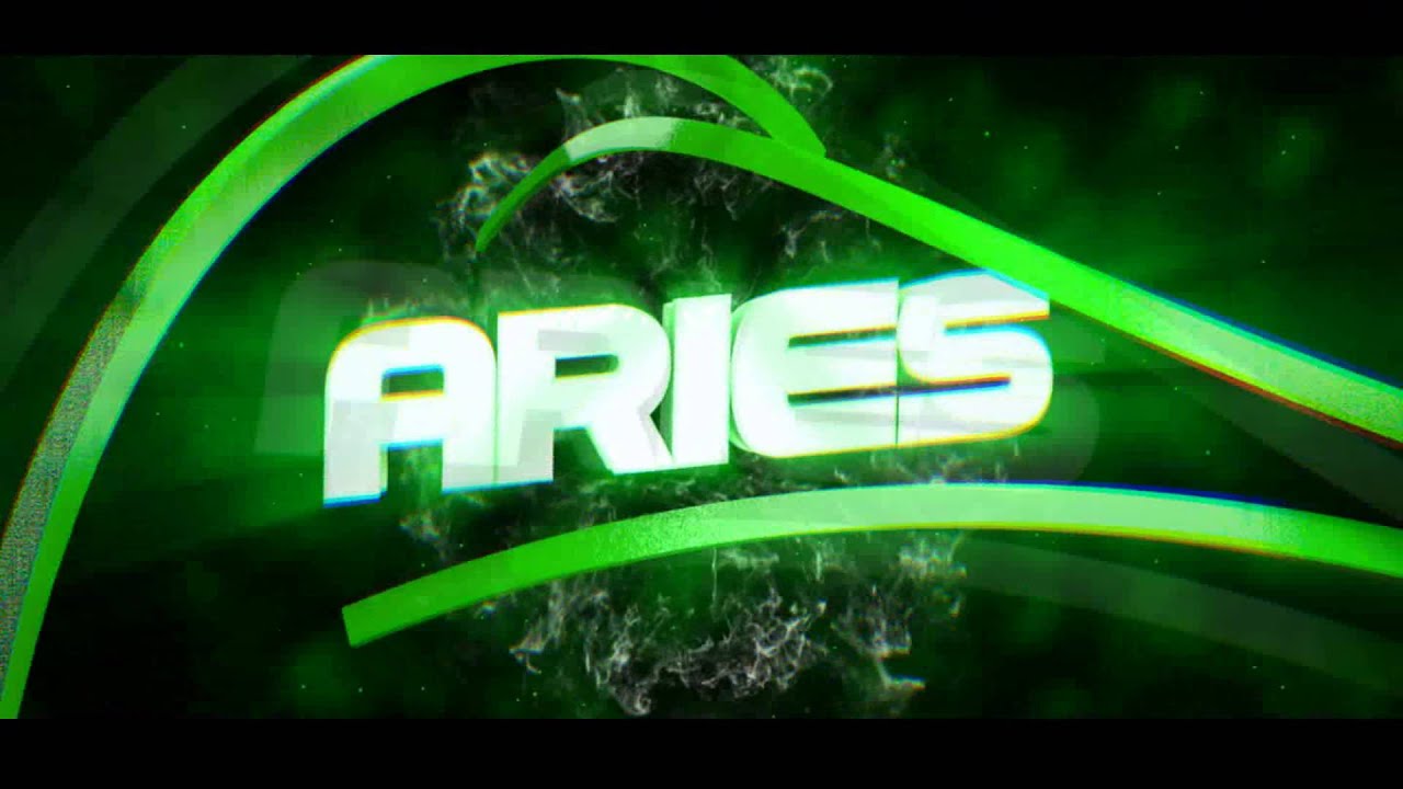 Intro for Aries | by DustyFX - YouTube