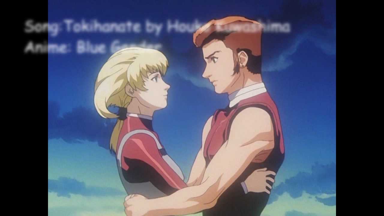 Blue gender opening full with lyrics (eng&jap) - YouTube