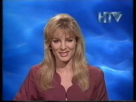 HTV West in-vision continuity Gill Impey & promo trailer - Saturday ...