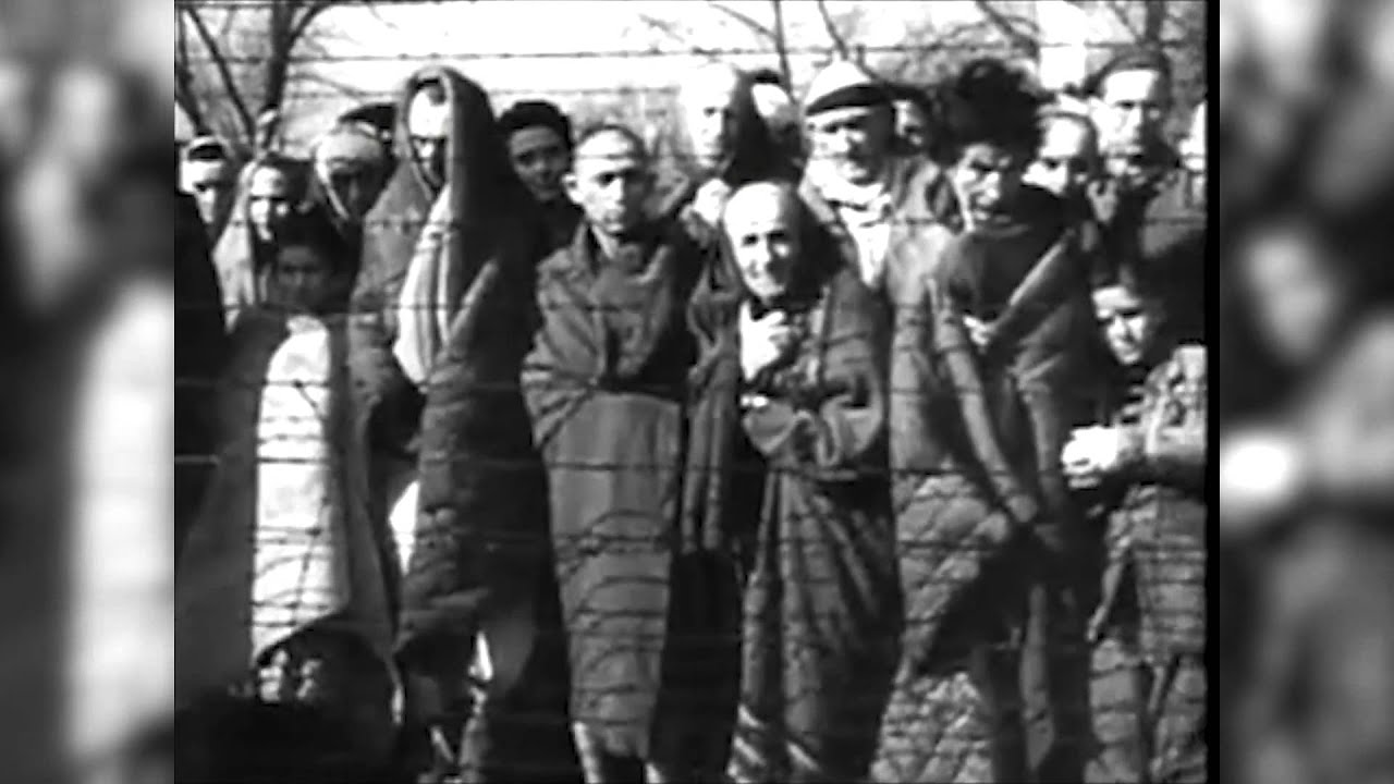 Celina Rose Shoah Short Documentary - YouTube