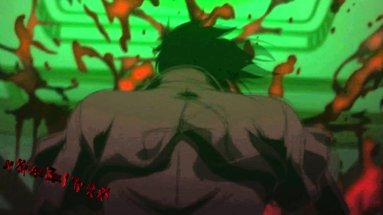 HELLSING 3 AMV RAMMSTEIN ZERSTOREN HD 1080 px - YouTube