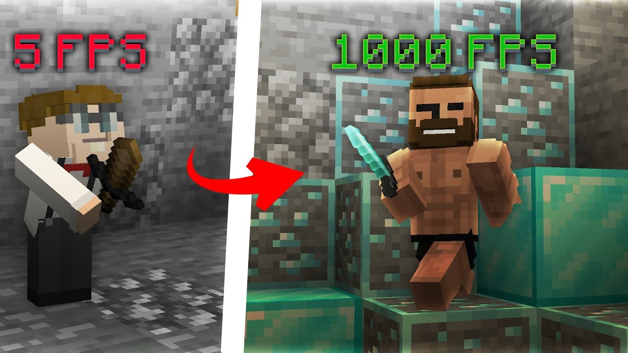 How to Get More FPS in Minecraft 1.19 (Low end pc) - YouTube