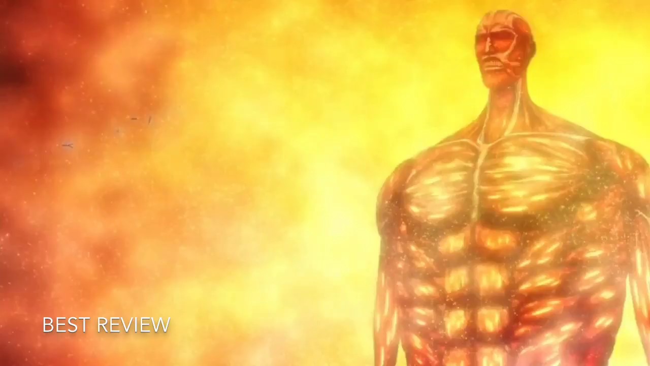 Armin Death Scene - YouTube