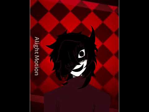 0_0 {!!!!] //Ale//art// #Ale-san #animation #alightmotion  #art #terror :P
