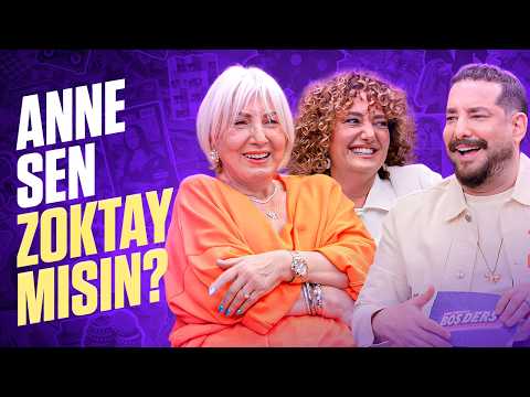 Yeni Bölüm Konuklarım: Annem ve Ablam 🥰 | Enis Arıkan İle Boş Ders