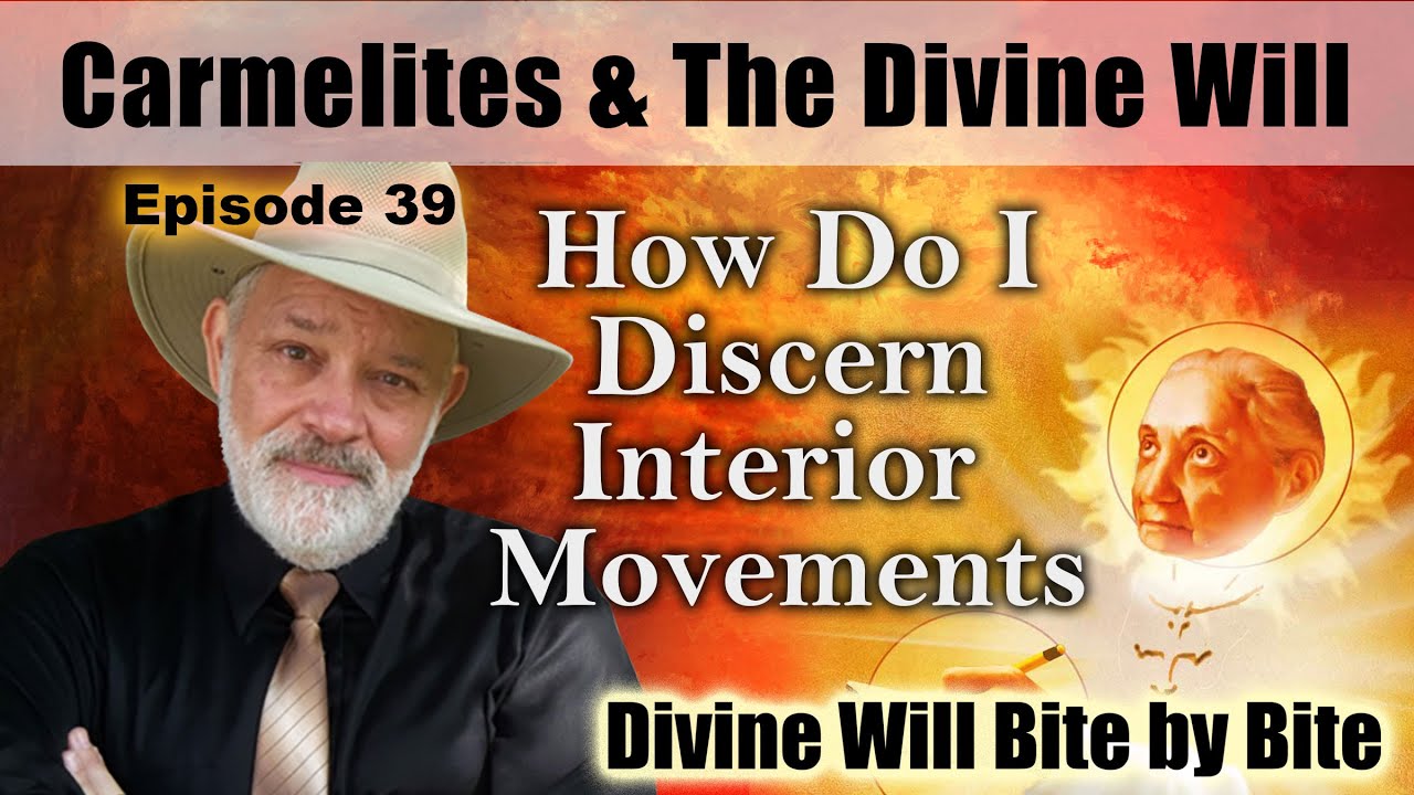 LIVE w Larry: How to Discern Interior Movements - YouTube