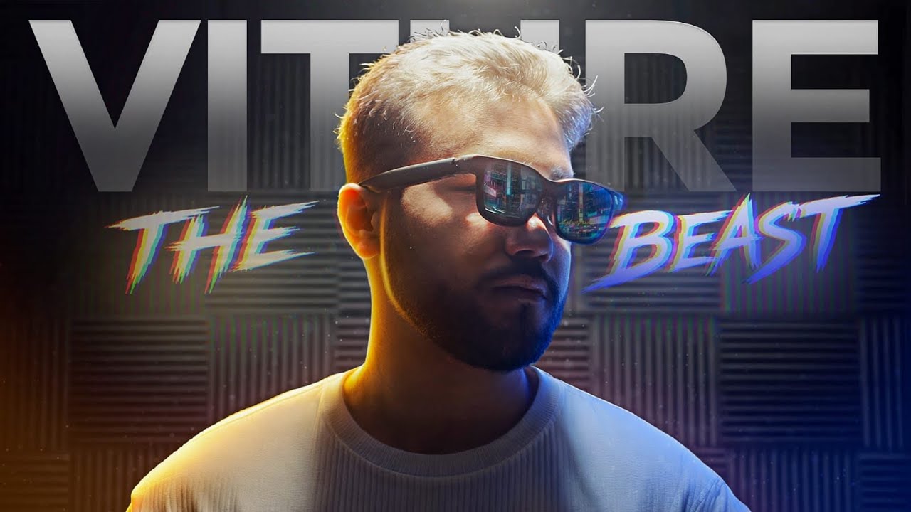VITURE Beast XR Glasses Review | Are these worth it? - YouTube