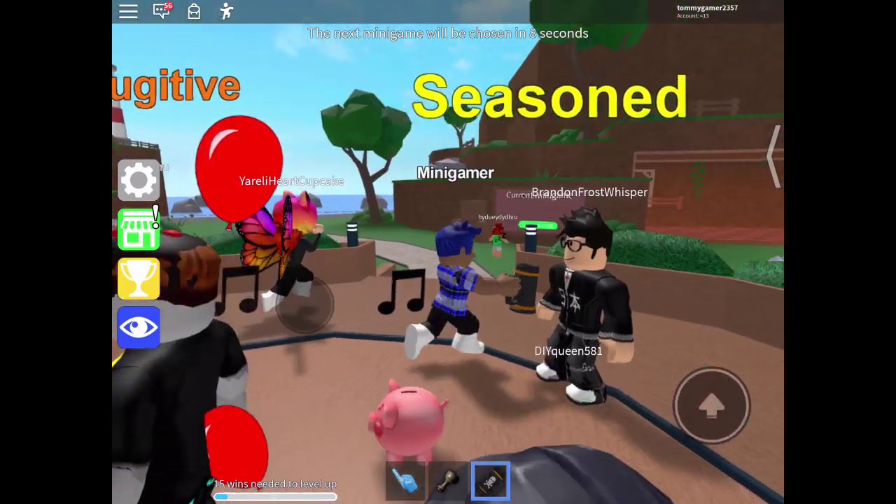 Playing Epic Mini Games On Roblox With Friends - YouTube