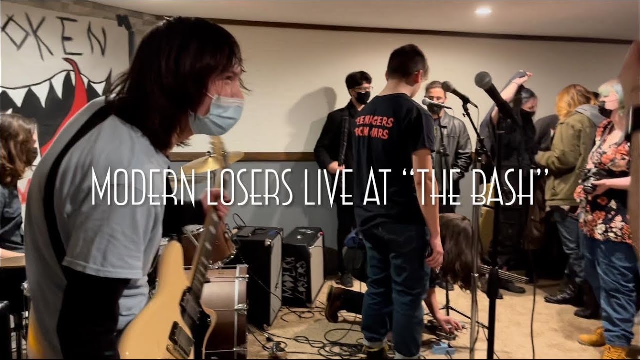 Modern Losers Preform “Magnolia Walls” and “Suffer with Me” Live at The ...