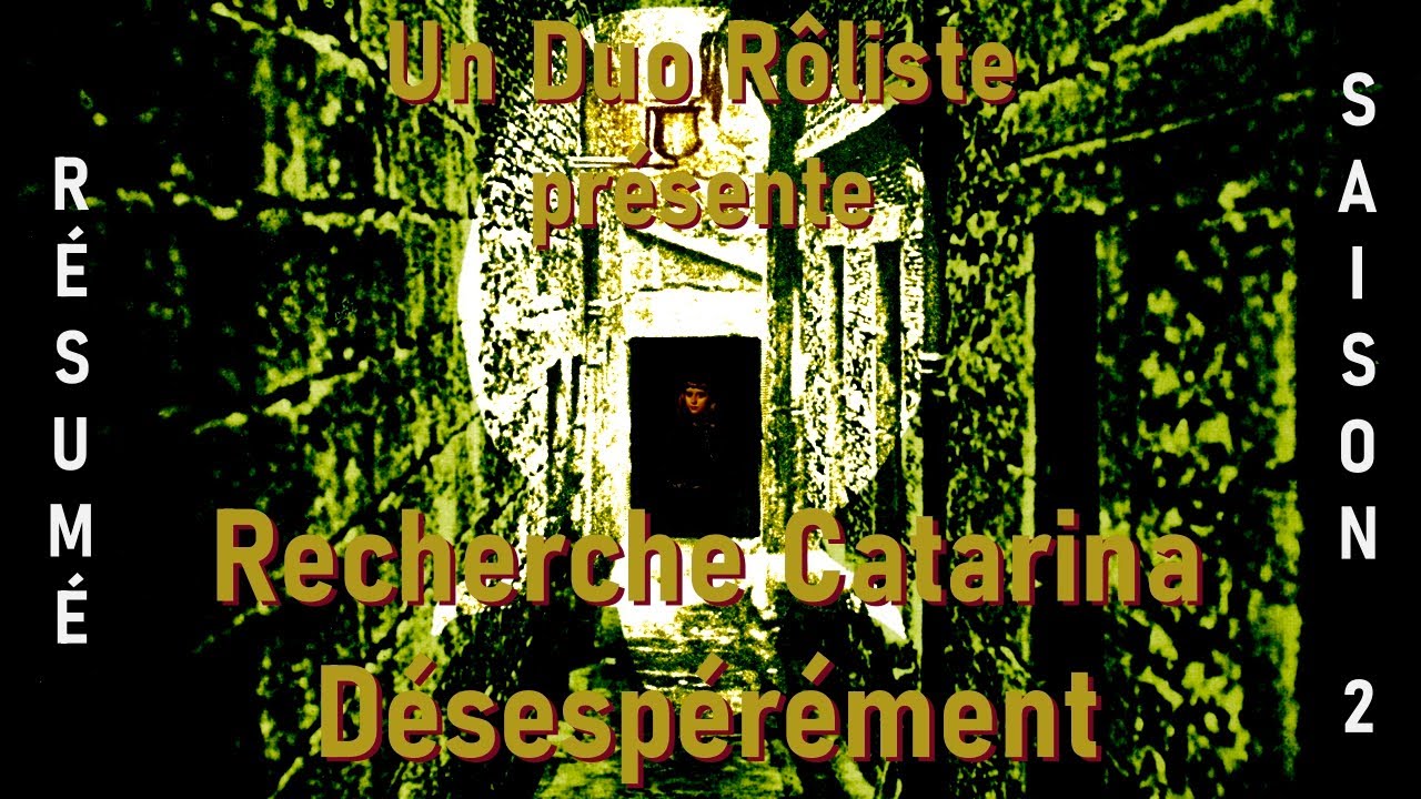 S10E00 - Recherche Catarina désespérément (partie 1) - YouTube