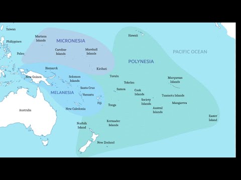 Pacific Islands Studies 101 - YouTube