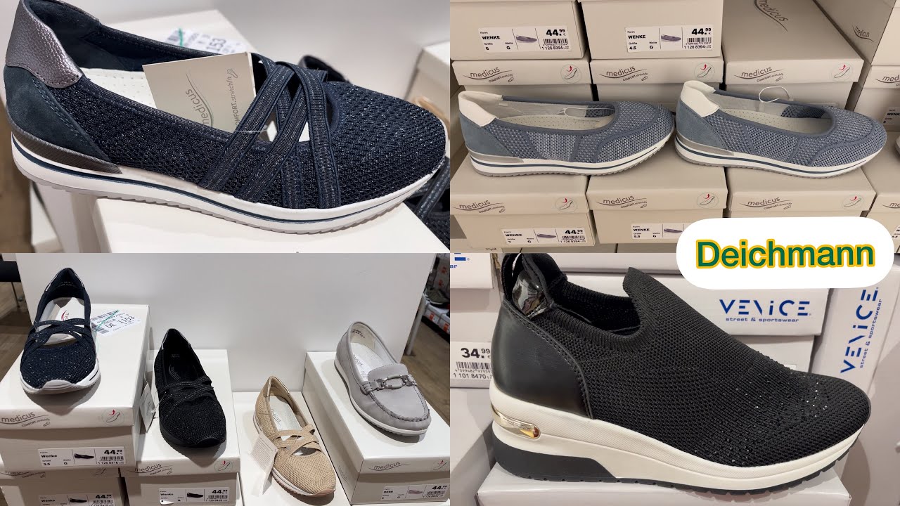 Deichmann Schuhe Neue Kollektion 2023(@fashionwithmeeru&bella) - YouTube