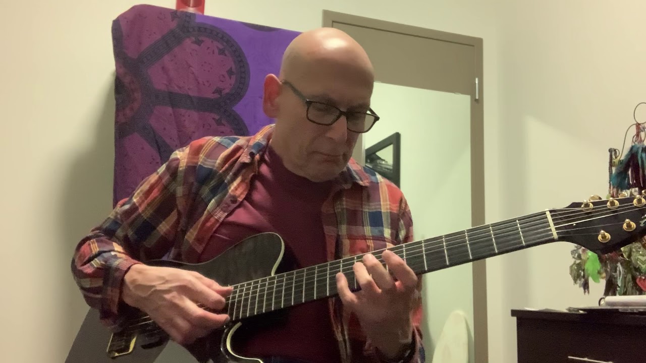 Dave Hirschman All My Tomorrows - YouTube