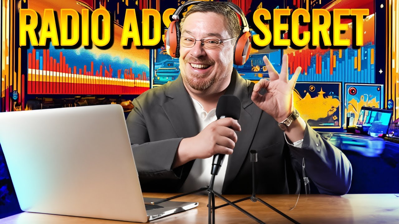 How To Make A Good Radio Commercial - YouTube