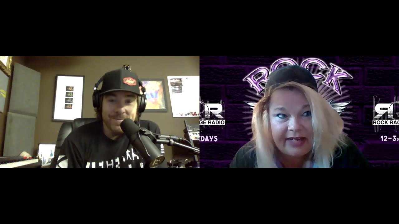 The Rock Goddess interview with Neal Middleton of Royal Bliss - YouTube