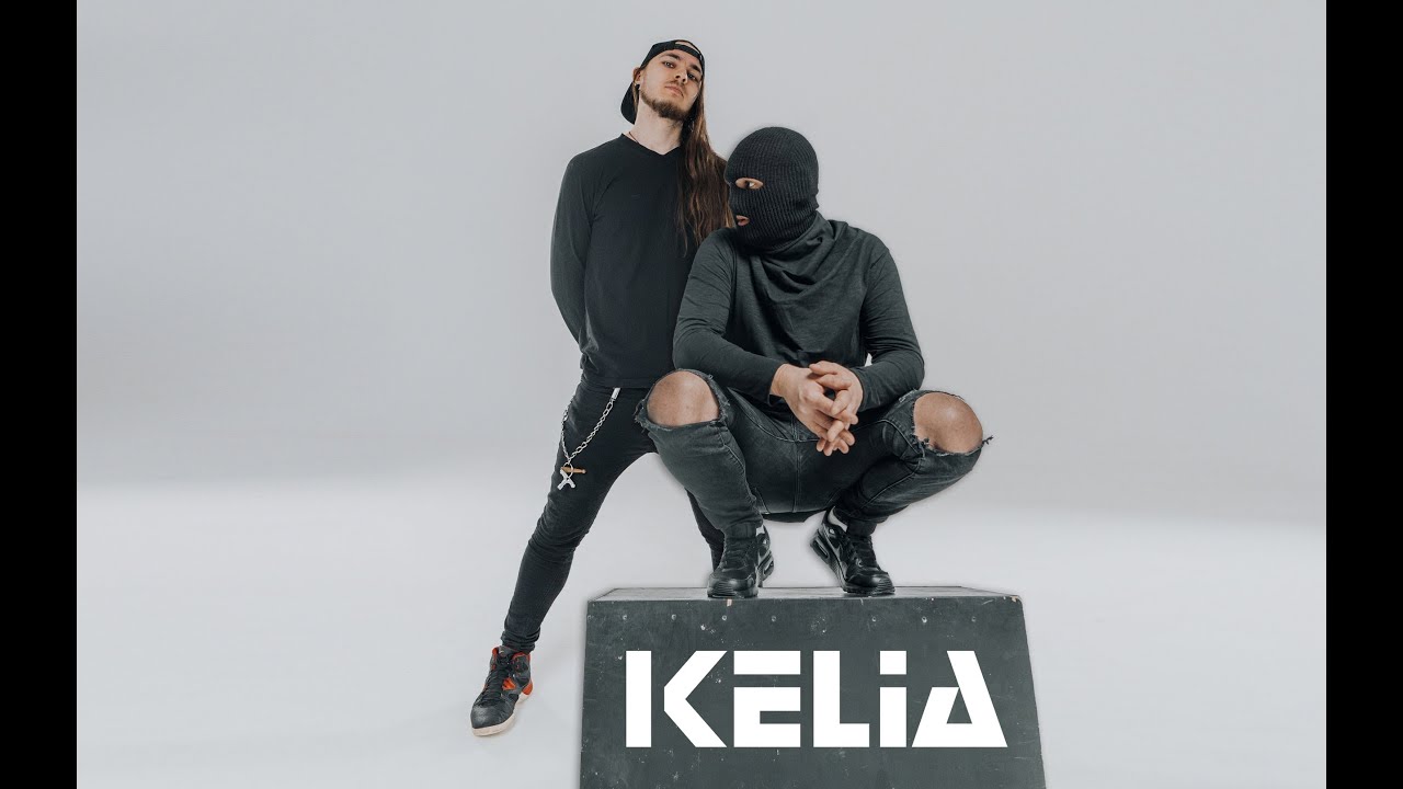 KELIA - backstage clip (2022) - YouTube