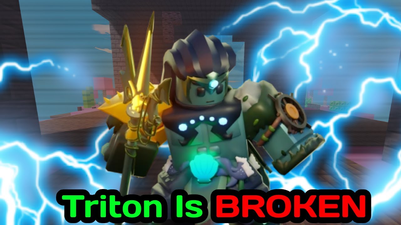 The new triton kit is now BROKEN - YouTube