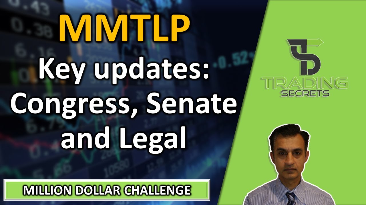 MMTLP Key updates include developments from Congress and a letter ...