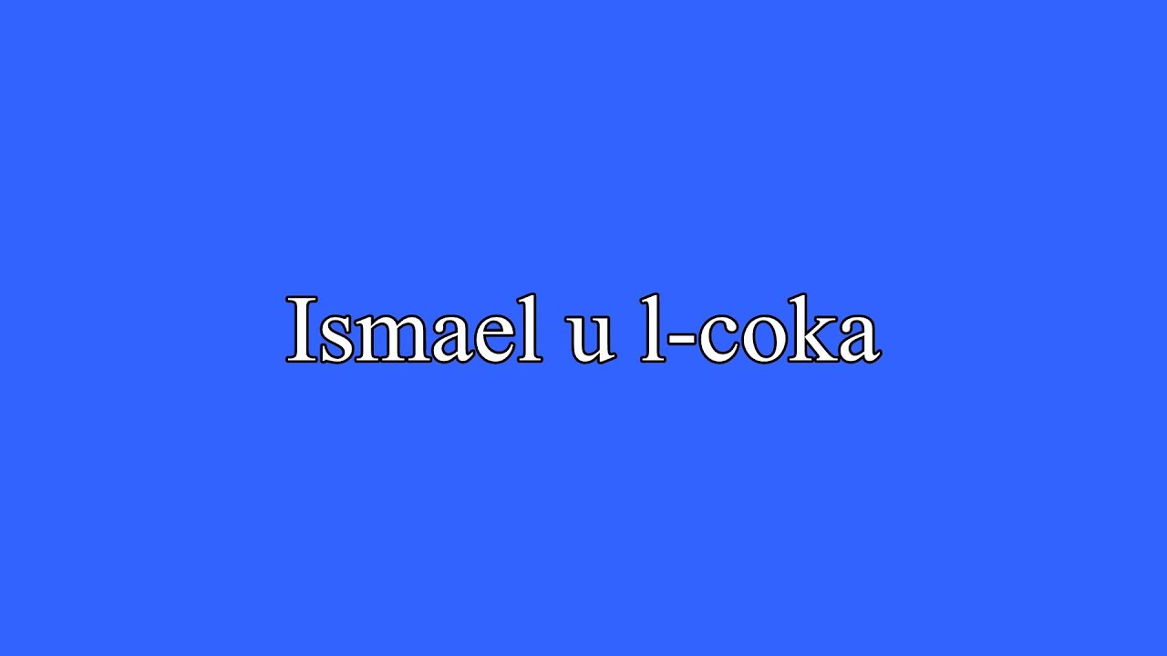 Coka funny Malta - YouTube