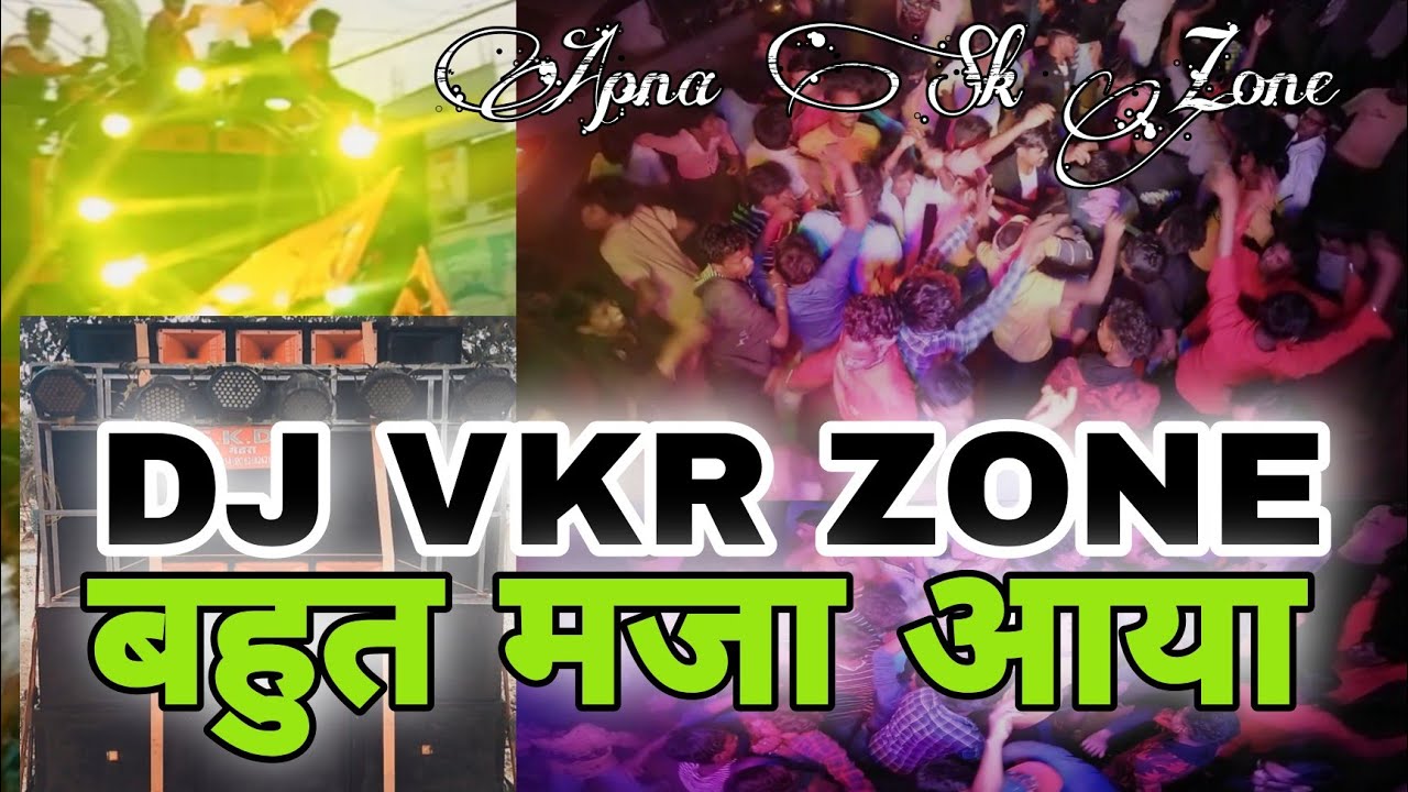 DJ VKR // SK DJ ZONE // FULL MAHOL 2022 - YouTube