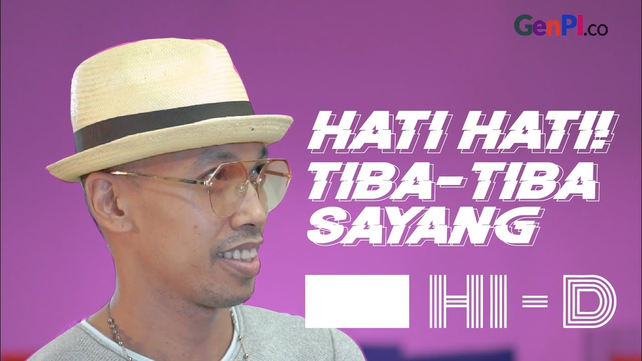 GenPI.co X JPNN Kedatangan Ilham Baso Jadi “ Tiba Tiba Sayang “ ? - YouTube