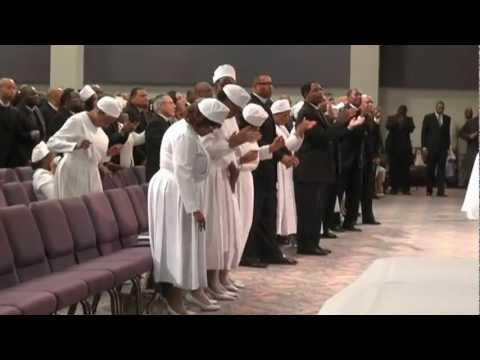 Evangel (COGIC) 54th Holy Convocation NC 2nd Eccless. Juridict. Tuesday ...
