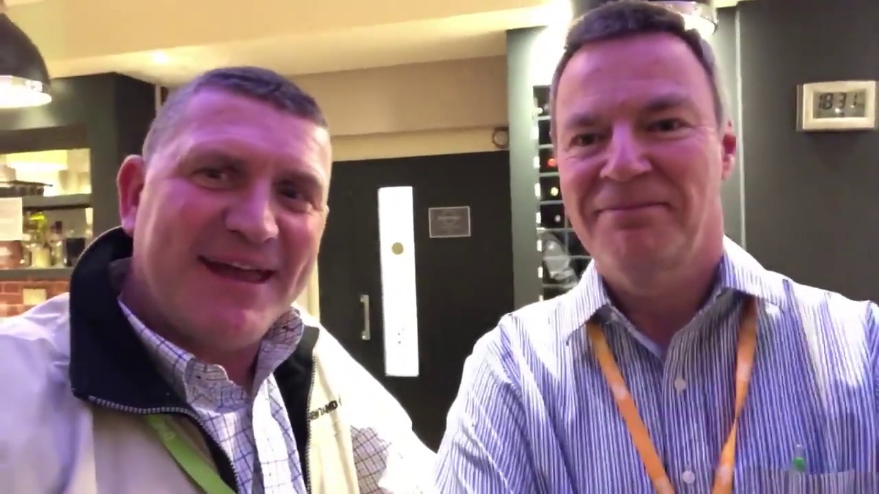 Meet Keith Hagon Executive Director of CCI UK - YouTube