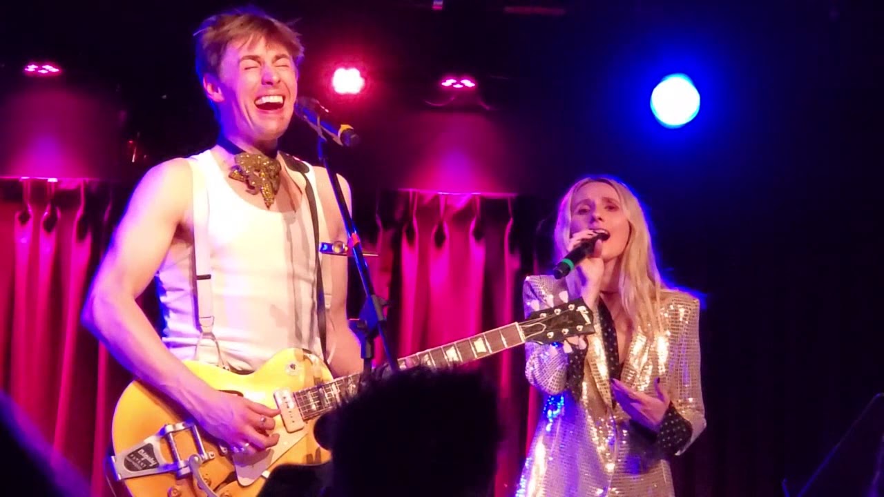 Paris Carney (O'Neill Hudson) - Lucky, The Green Room 42 - 11-17-19 ...