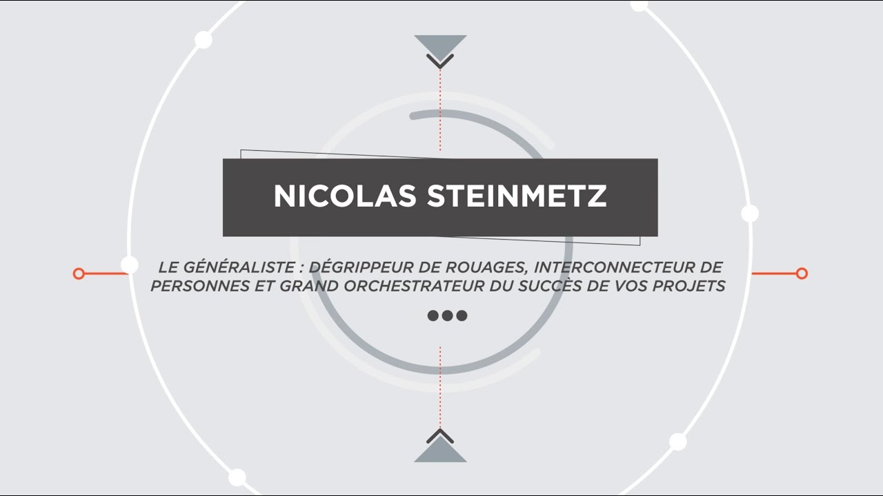 Conférence E1 Saison 3 - Nicolas Steinmetz - YouTube