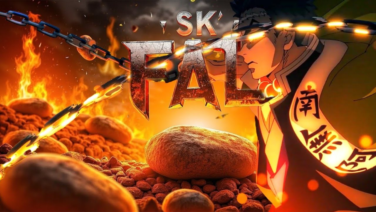 INFINITY CASTLE ENTRY|DEMON SLAYER|SKY FALL|EDIT - YouTube