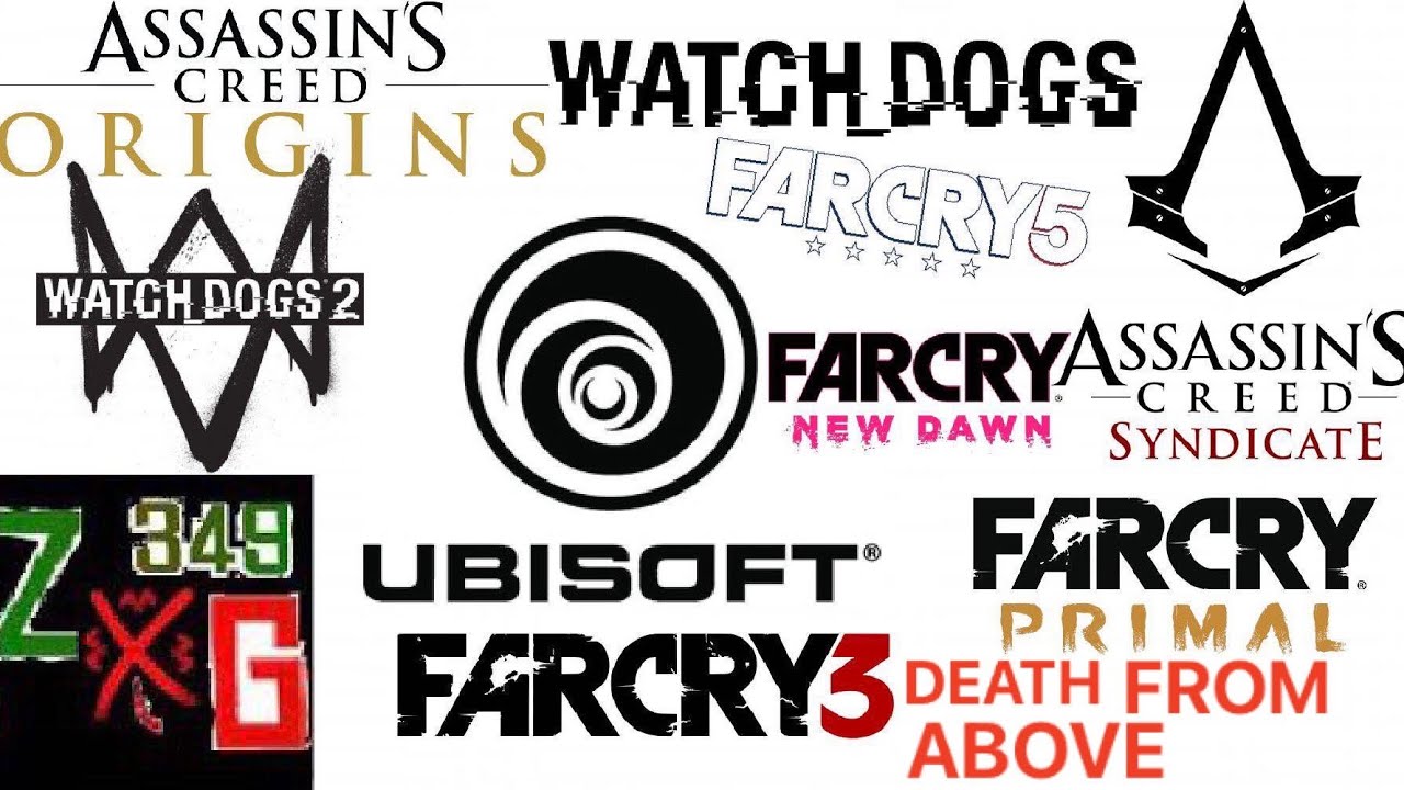 Ubisoft Death From Above Takedowns - YouTube