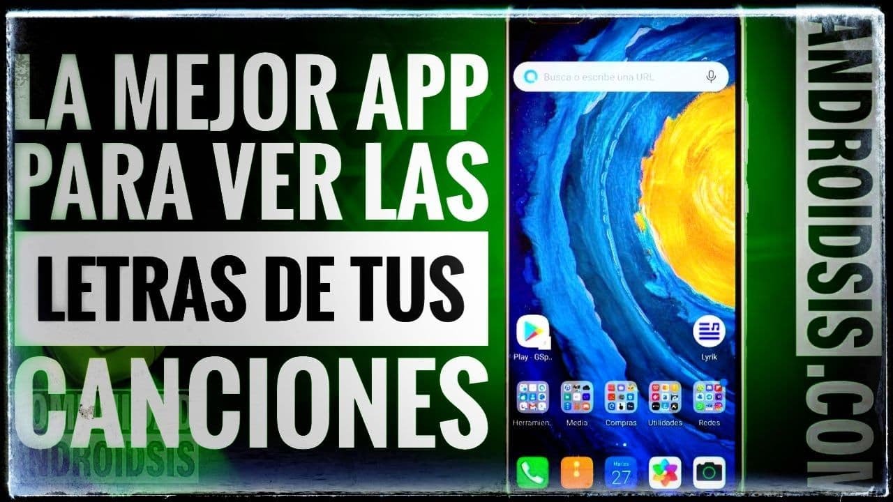 🎵🎵 La mejor app para VER LAS LETRAS DE TUS CANCIONES FAVORITAS 🎵🎵 - YouTube