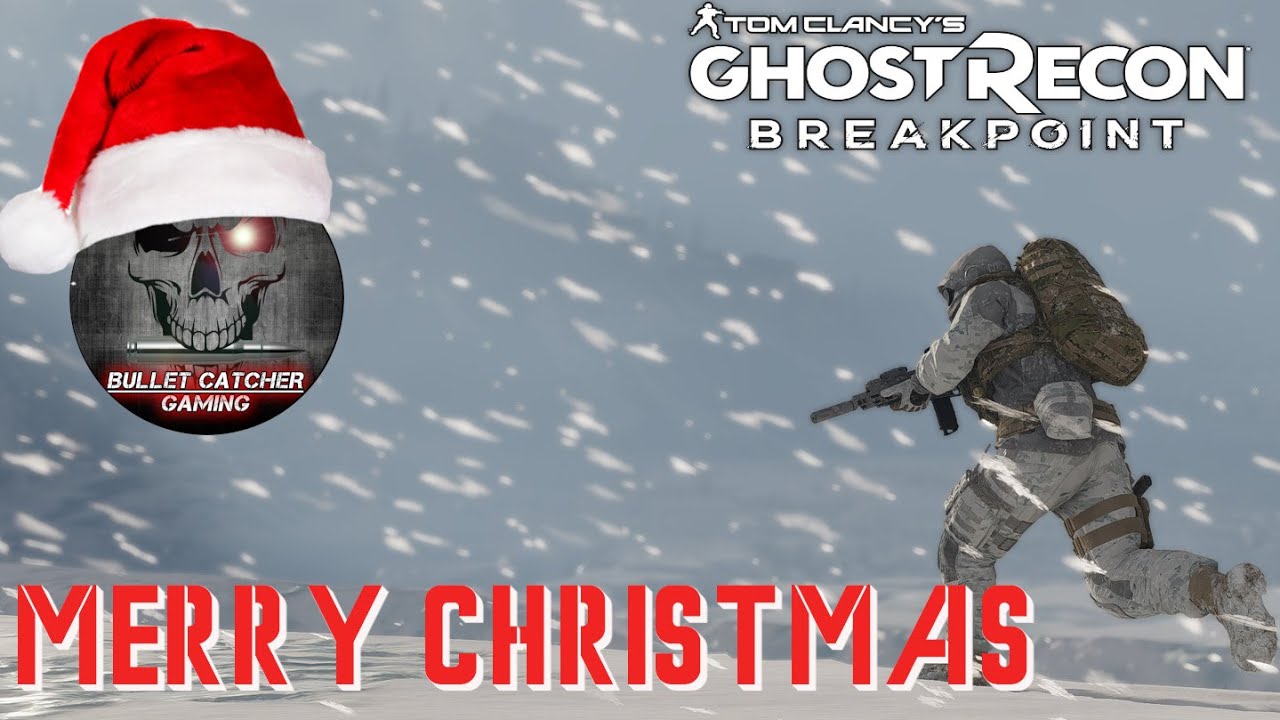 Ghost Recon Breakpoint - Merry Christmas - YouTube