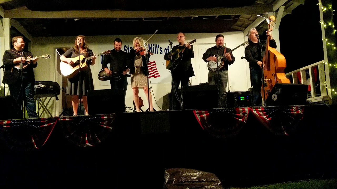 Are You Ready To Go / Sally Berry of Rhonda Vincent and the Rage - YouTube