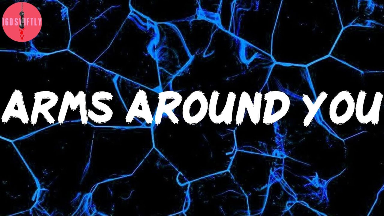 Xxxtentacion, "Arms Around You" (Lyric Video) - YouTube