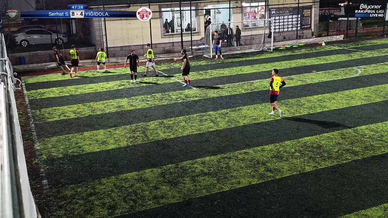 Serhat Spor vs YİĞİDOLAR FC - YouTube