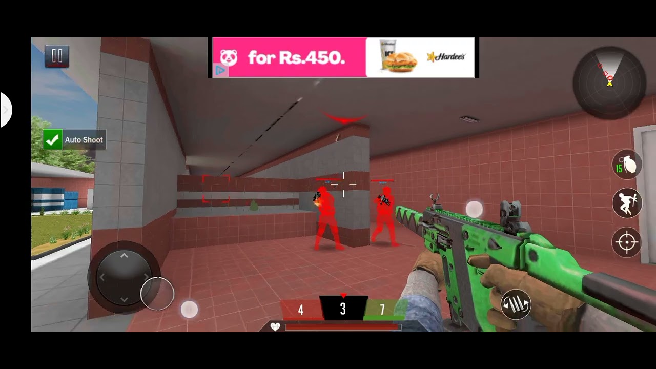 Fire game win - YouTube