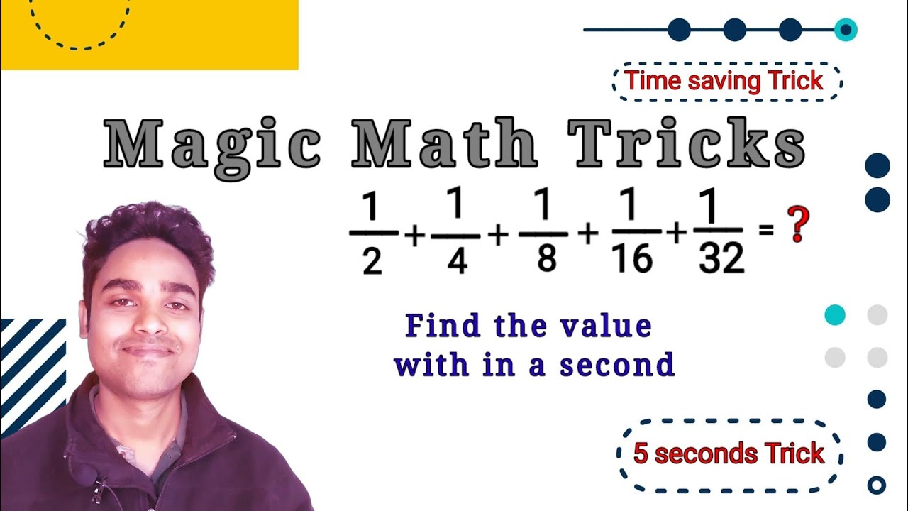 Simplification Trick | Math Trick by perfect guide to maths ...