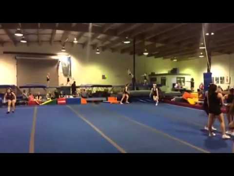 WHIP PASS - SLOW MOTION || CHEERLEADING - YouTube