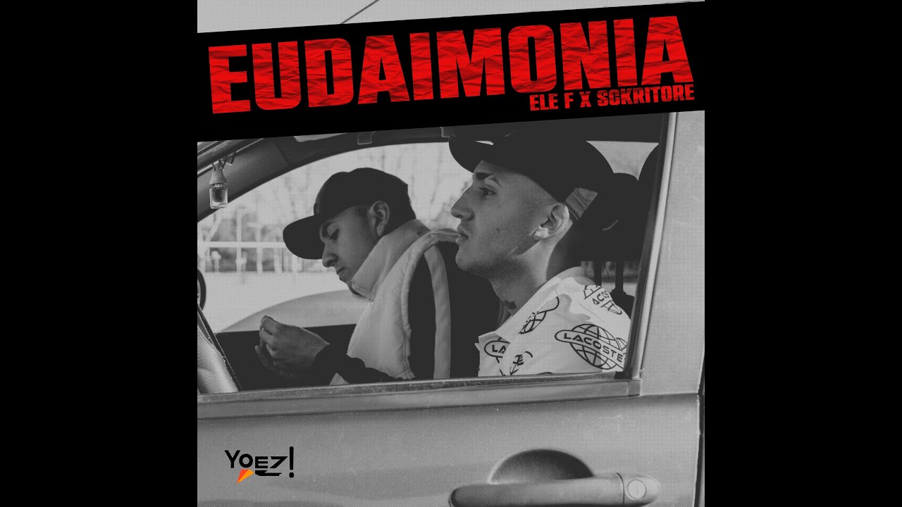 SCKRITORE & ELE F - EUDAIMONIA (FULL EP) - YouTube