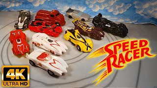 Speed Racer Mach 6 Toy
