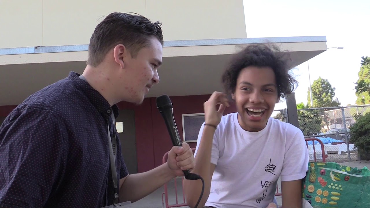 An Interview with Angel Adrian (2020) - YouTube