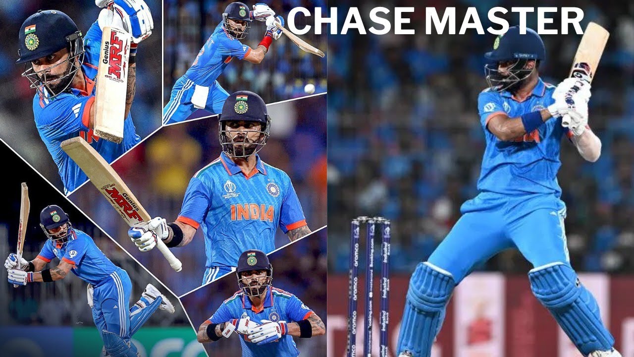 King Kholi the Chase Master| KL Rahul Master Class | India vs Australia Highlights #cricket # ...