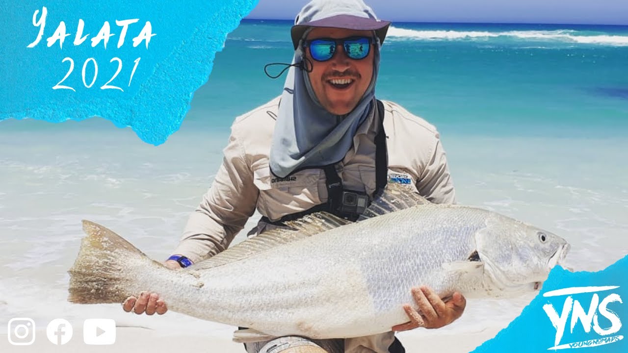 FISHING & PREPARATION TIPS FOR YALATA 2021! - YouTube
