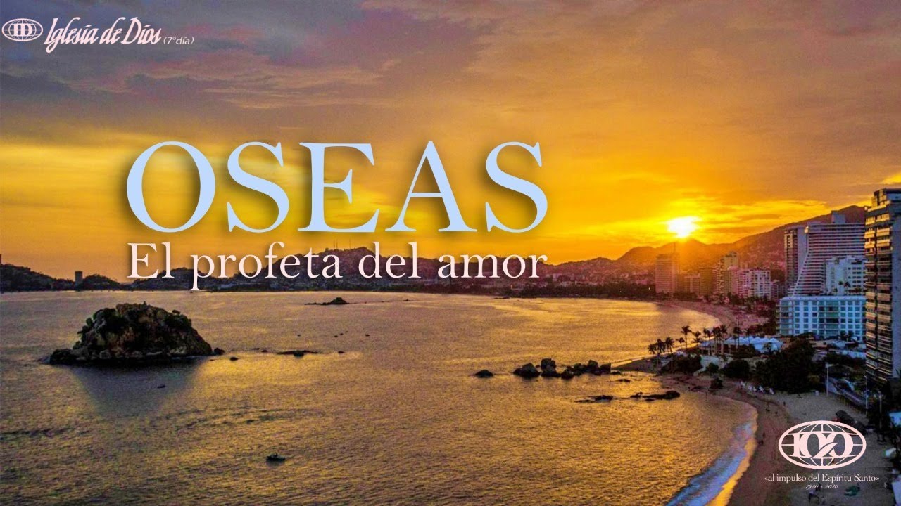 Lección 10 - Oseas: El profeta del amor - YouTube