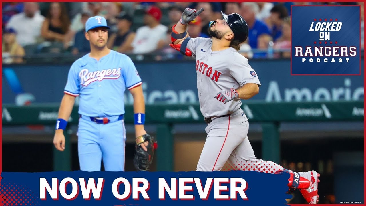 Texas Rangers facing must-win series against Houston Astros with high ...