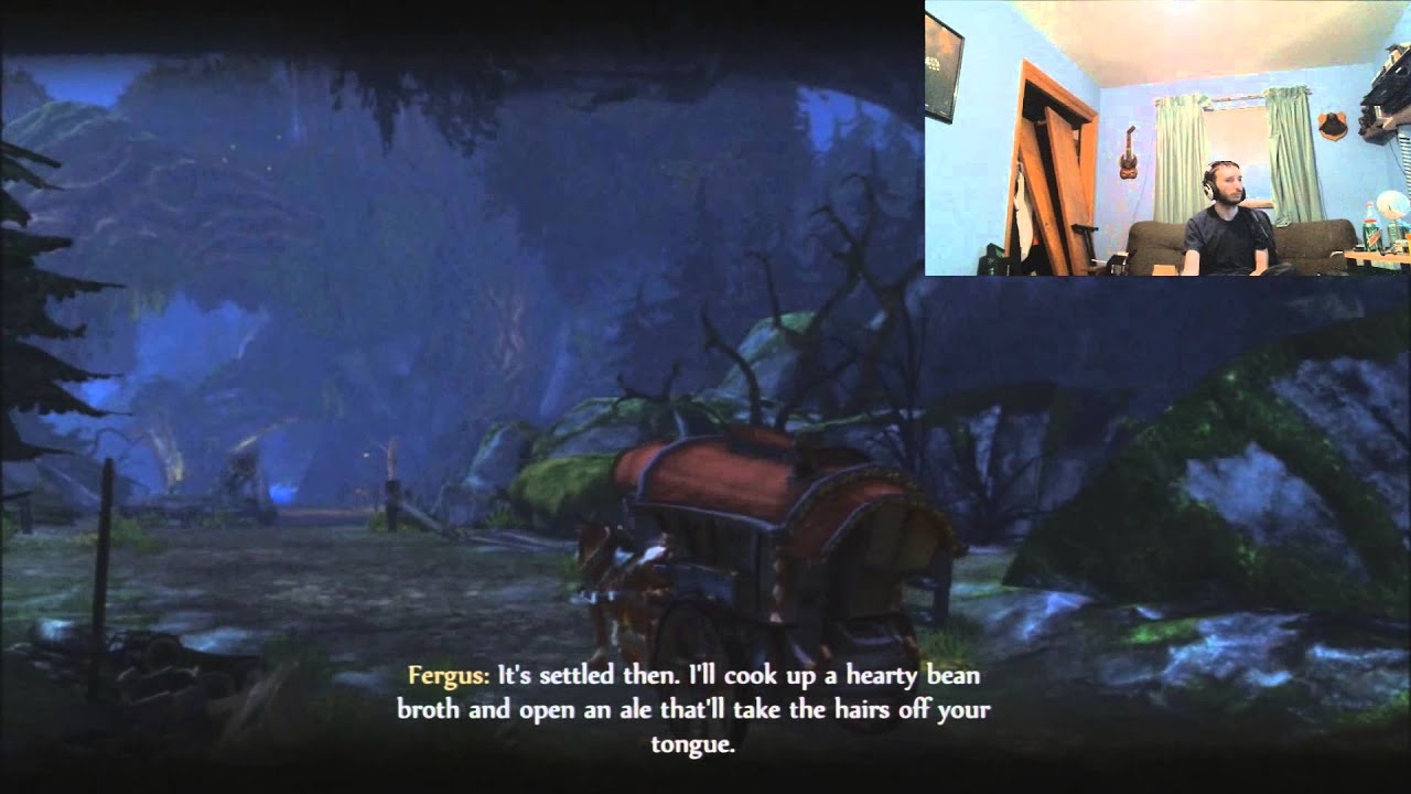 Let's Play Fable The Journey Part 5 Hobbe Encampment - YouTube