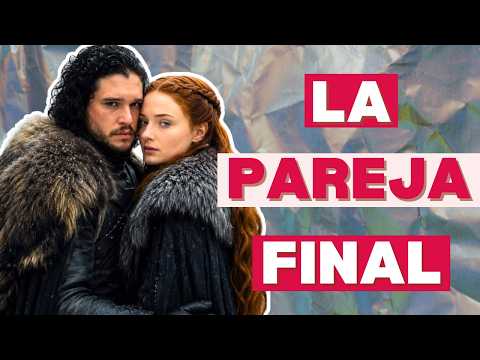 Jon Snow y Sansa Stark SI TIENEN SENTIDO (TODAS las señales que NO quieres ver)