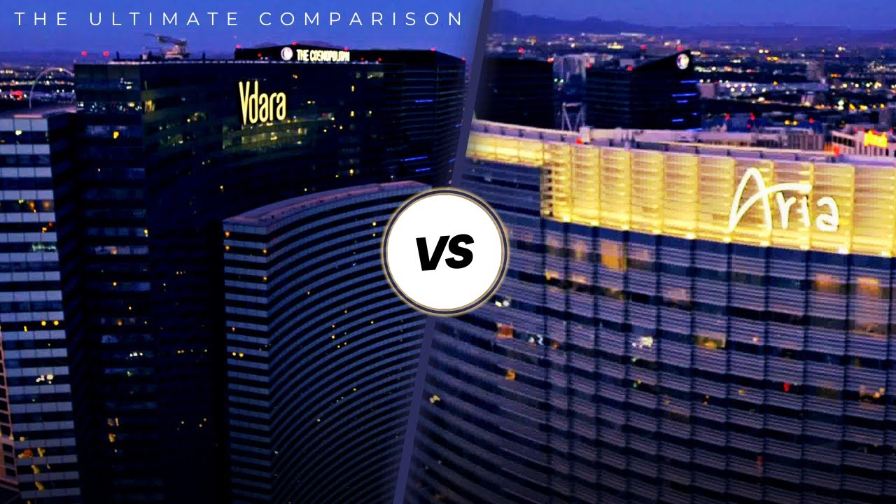 ARIA vs VDARA: The Ultimate Comparison - YouTube